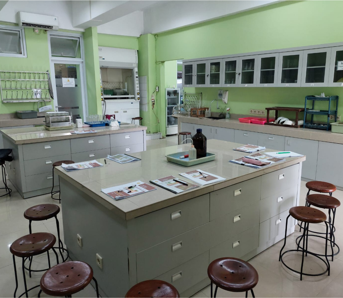 Laboratorium Sumber Daya Lahan – MAGISTER AGROTEKNOLOGI